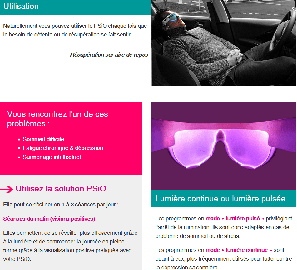 Produits Partenaire PSiO 3bconnected